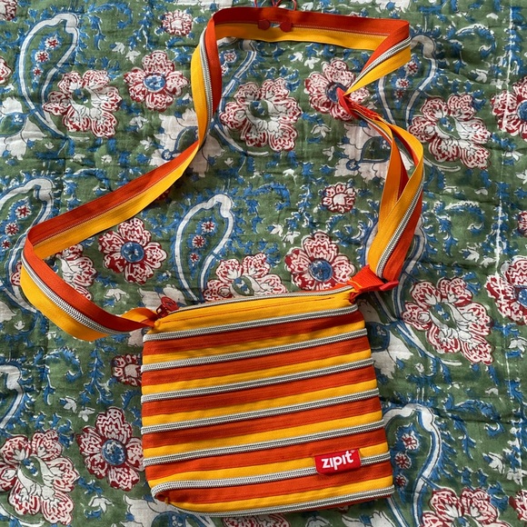 zip-it | Bags | Zipit Purse | Poshmark
